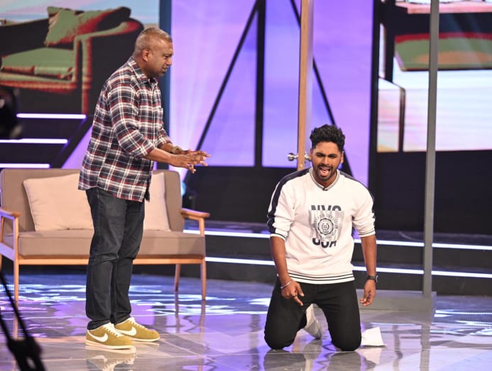 23-year-old student wins V Supreme, Mediacorp’s Indian talent hunt competition - CNA Lifestyle